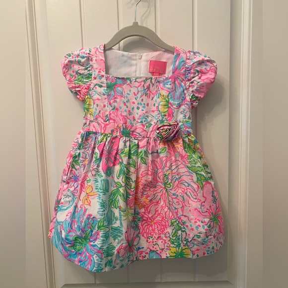 Lilly Pulitzer | Dresses | Lilly Pulitzer Katrina Dress | Poshmark